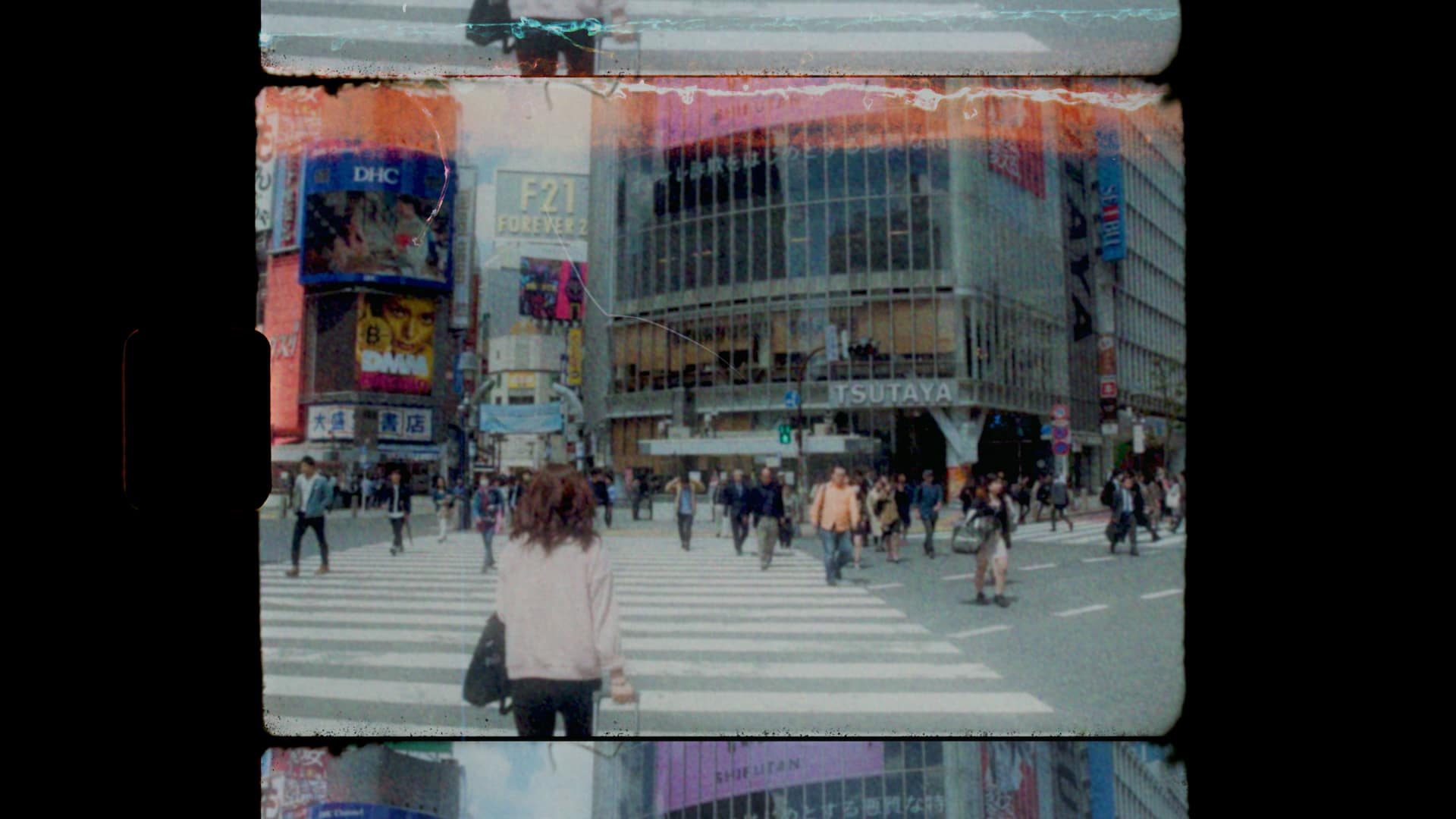 8MM Film Grain Textures - 4K Kodak Scans - Lux Edit