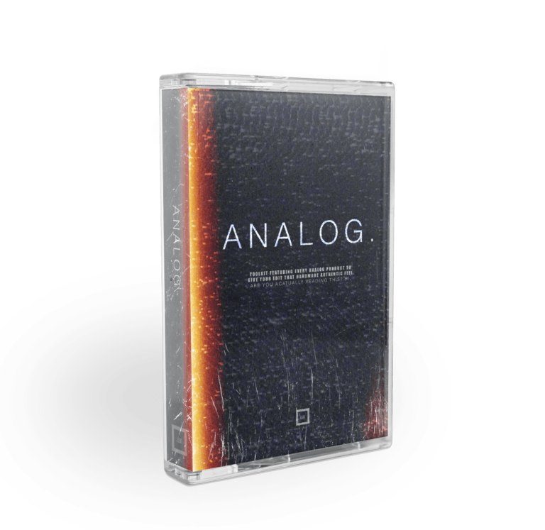 Editing Tools - Film Grain Textures, Transitions and More - Lux Edit